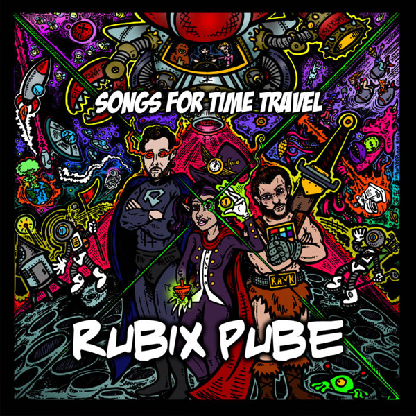 Songs For Time Travel – Slack Radio